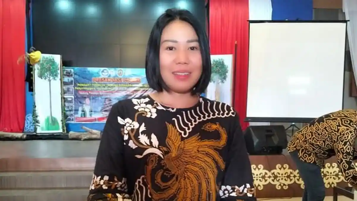 Cerita Norlela Content Creator Asal Tana Tidung Bisa Terkenal Hingga ...
