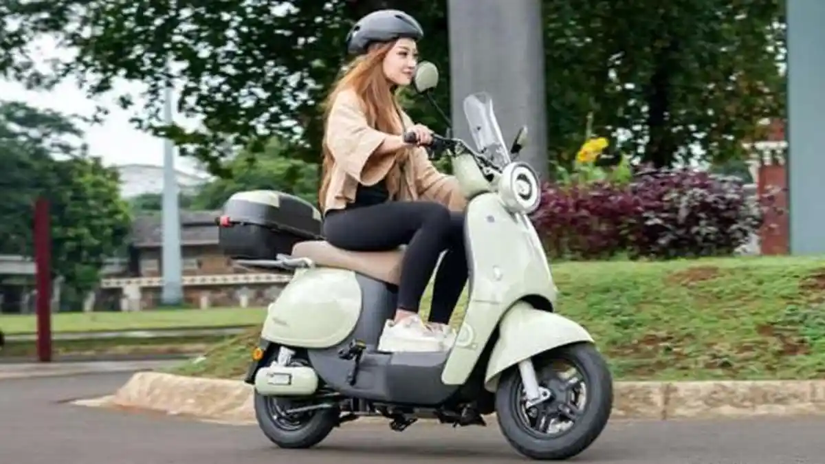RESMI Aturan Tilang Sepeda Listrik Berlaku Oktober 2025 Lengkap Syarat ...