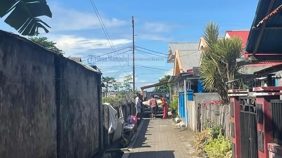 Gempa Bumi Magnitudo 7,7 Guncang Sulawesi Utara, Warga Bitung yang Lagi ...