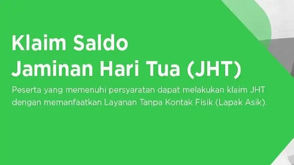 Syarat dan Cara Klaim Saldo JHT BPJS Ketenagakerjaan Terbaru Lengkap ...