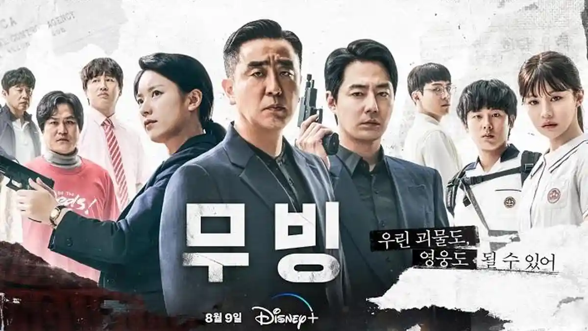 Pantas Jadi Drama Korea Paling Banyak Ditonton di Disney Plus Hotstar, Ini 5 Fakta Menarik ...