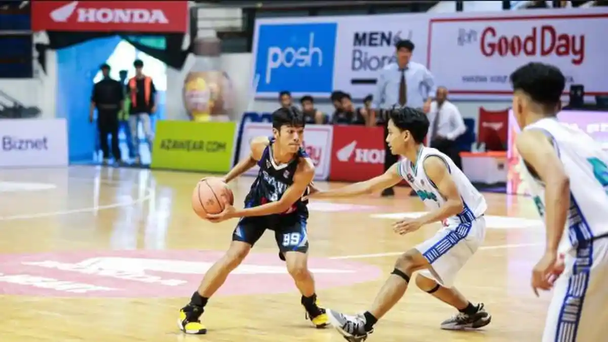 Profil Farel Putra Sempat Gagal Ikut DBL Surabaya, Kini Moncer di Musim ...