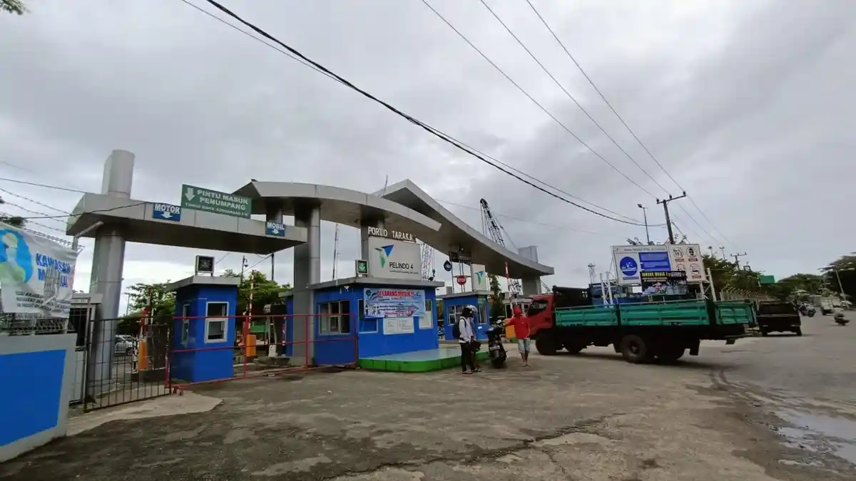Dukung Rute Internasional dan Ekspor dari Pelabuhan Malundung, Pelindo ...