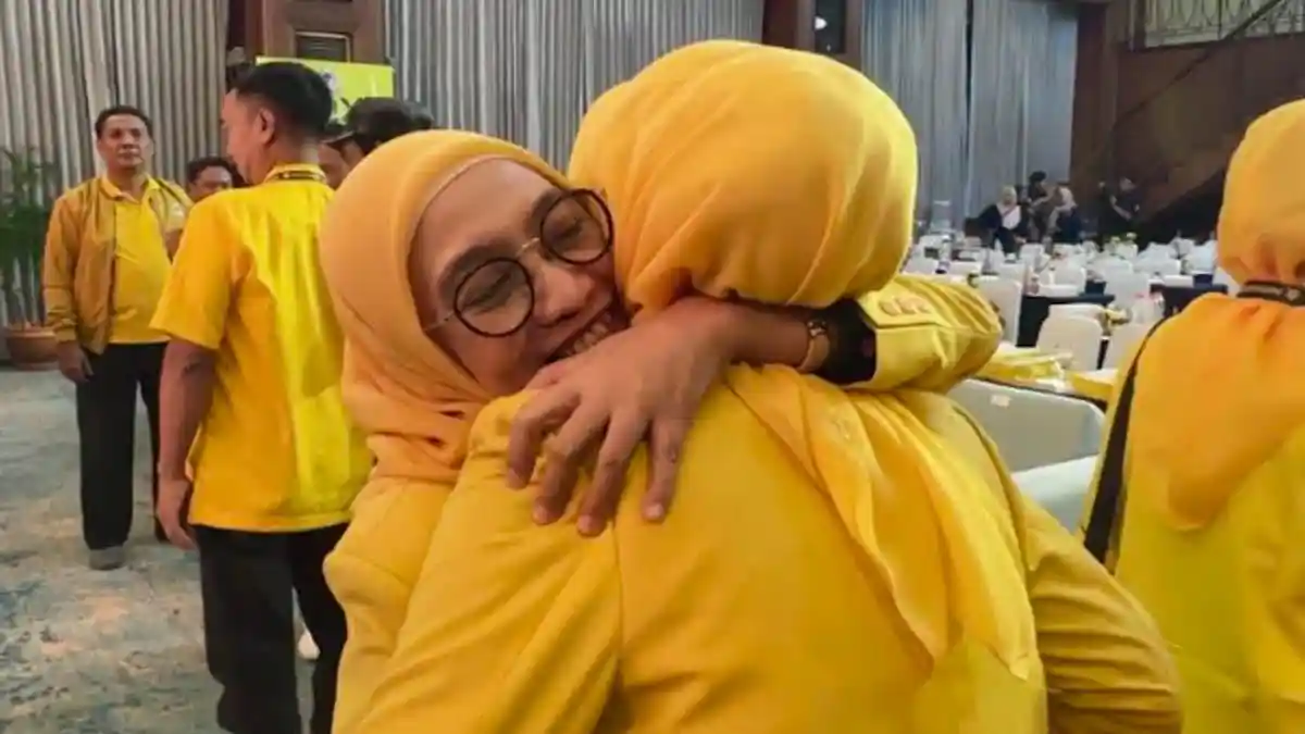 Terpilih Aklamasi di Musda XI, Nik Sugiharti Usung Golkar Pasuruan ...