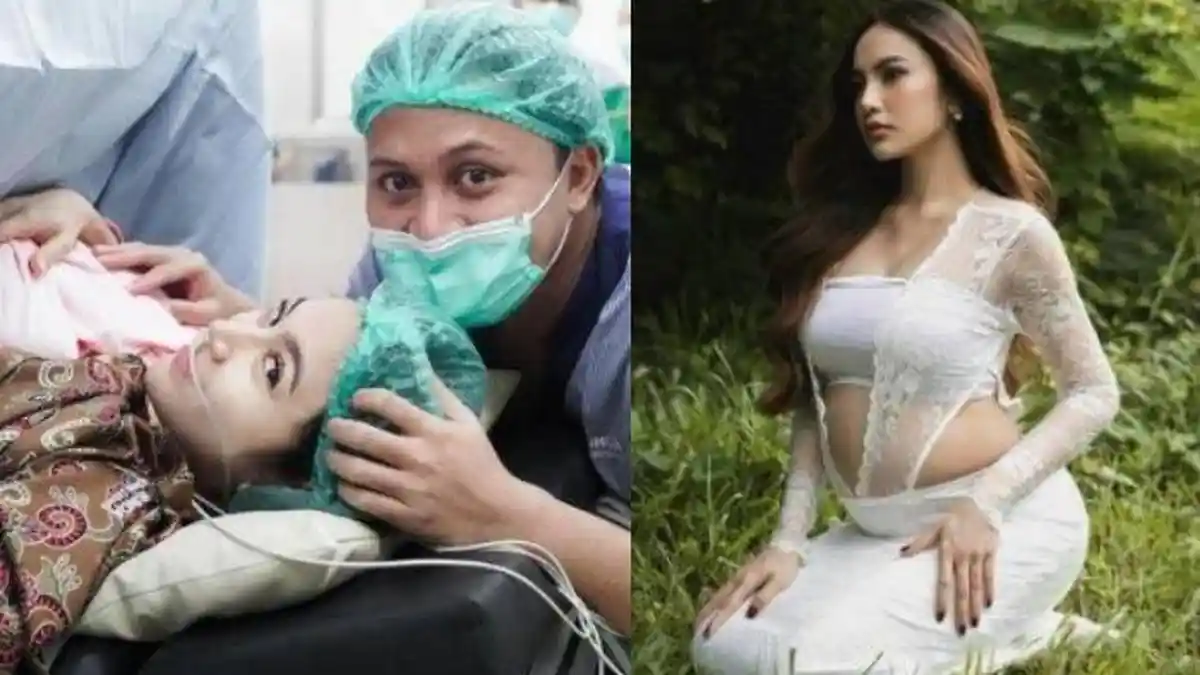 Pantas Mahalini Ogah Umbar Wajah Anak ke Publik, ‘Keputusan yang Tepat ...