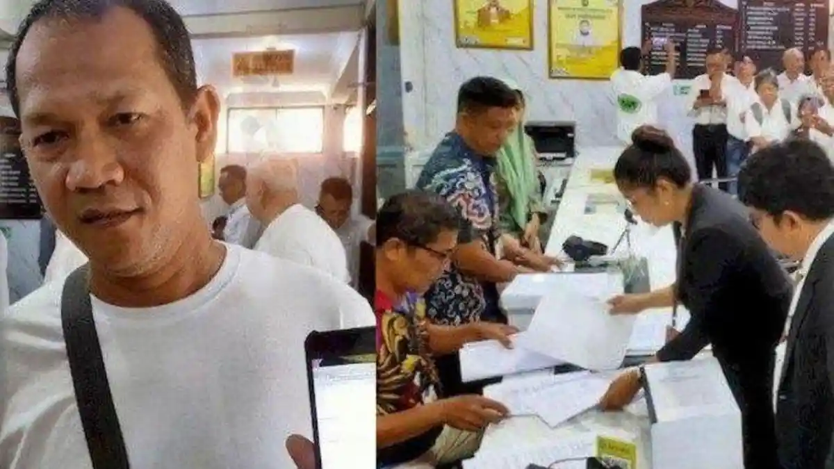 Kisah Yayat Buruh Las yang Harus Bayar PBB Rp 2,3 Juta, Gaji Cuma Rp ...