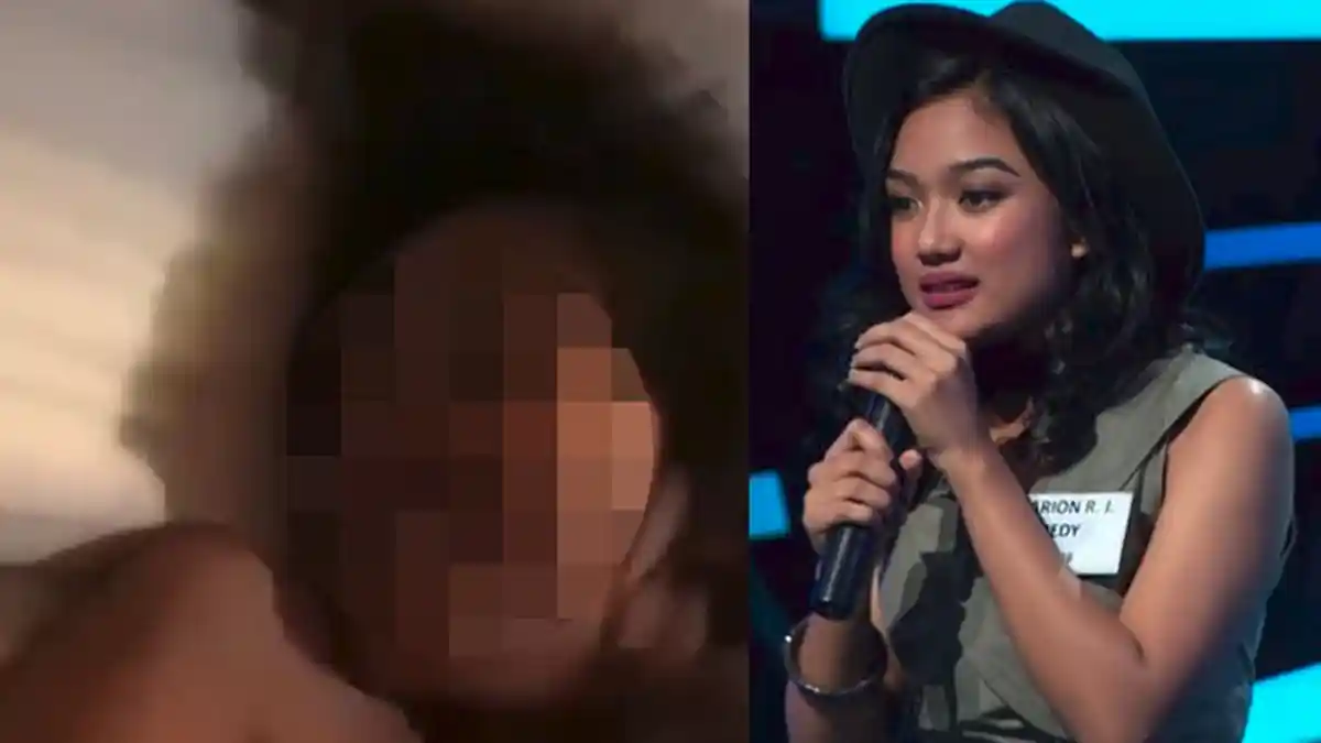 Parah! Ternyata Gadis di Video Panas yang Disebut Mirip Marion Jola ...