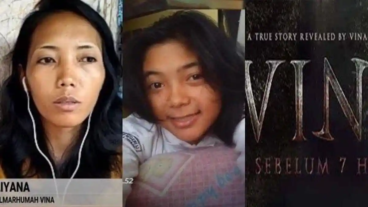 Sosok Intimidasi Keluarga Vina Cirebon Dikuak, Menentang Dibuat Film ...