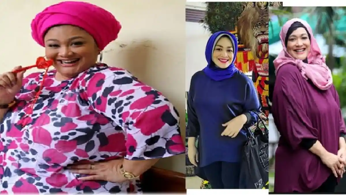 Rahasia Diet Dewi Hughes, Biayanya Cuma Rp 20.000 Bisa Turun 11 Kg ...