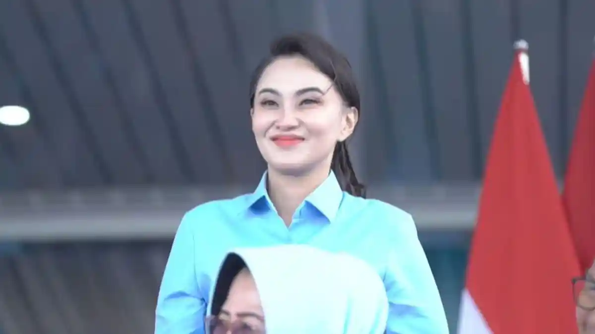 Sorakan Meriah Sambut Sherly Tjoanda di Gorontalo, Prabowo: Seperti ...