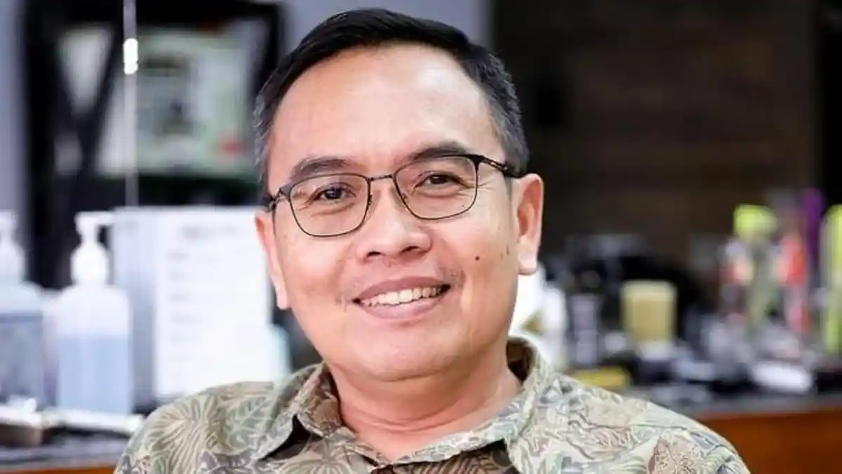 Rachmat Imanda: Petani Banyumas Harus Gerak Cepat, Dapur MBG Butuh ...