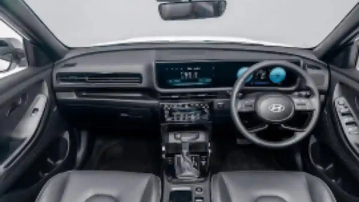 Penuhi Kebutuhan SUV Perkotaan, Ini Spesifikasi Hyundai New Creta Alpha ...