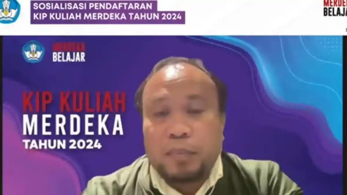 KIP Kuliah Merdeka 2024 untuk 200 Ribu Mahasiswa Baru Mulai Dibuka ...