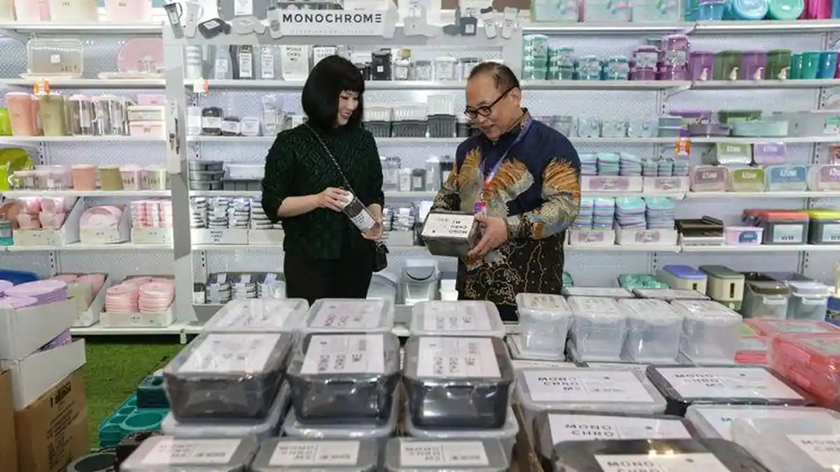 Pasar Indonesia Menjanjikan, Produsen Home Appliances Mesti Jeli Baca ...