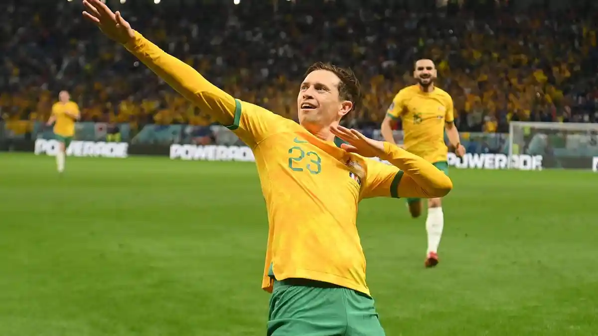 Craig Goodwin Resmi Gabung Persebaya? Intip Profil dan Biodatanya ...