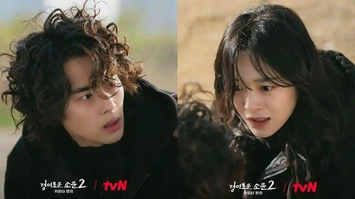 Sinopsis Drama Korea The Uncanny Counter Season 2 Episode 9 dan 10, So ...