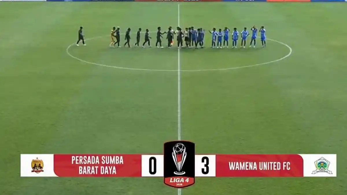 Langkah Persada Sumba Barat Daya di Liga 4 Nasional Terhenti di Babak ...