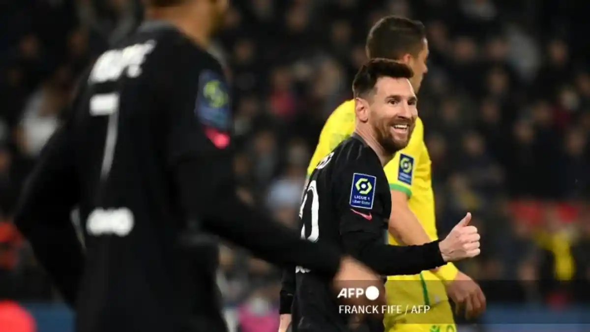 Prediksi Line-up PSG vs Juventus di Liga Champions: Trio Messi Mbappe ...