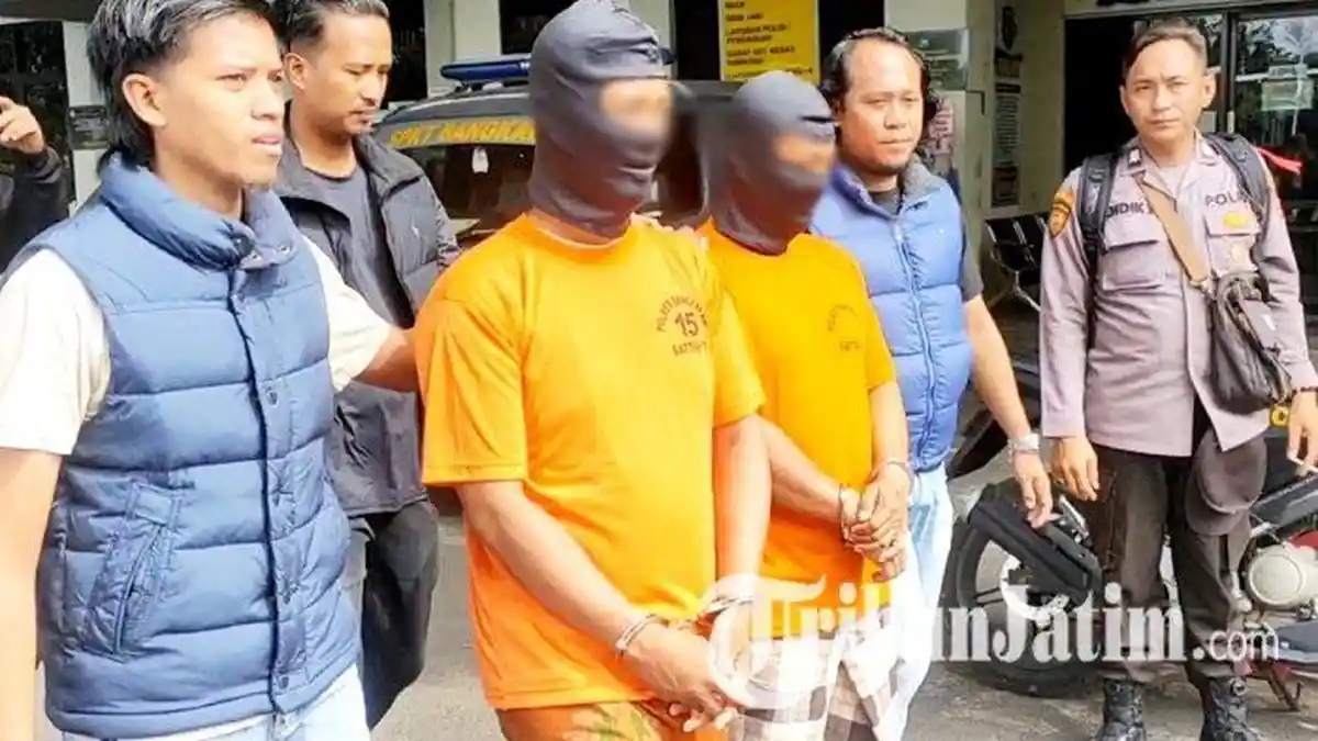 Tampang Mat Tanjar yang Tewas saat Carok dengan Kakak Beradik, Ternyata ...