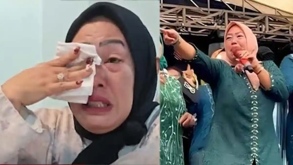 Akun TikTokers Diduga Tipu Bunda Dor Dor Digeruduk, Pernah Bikin Konten ...