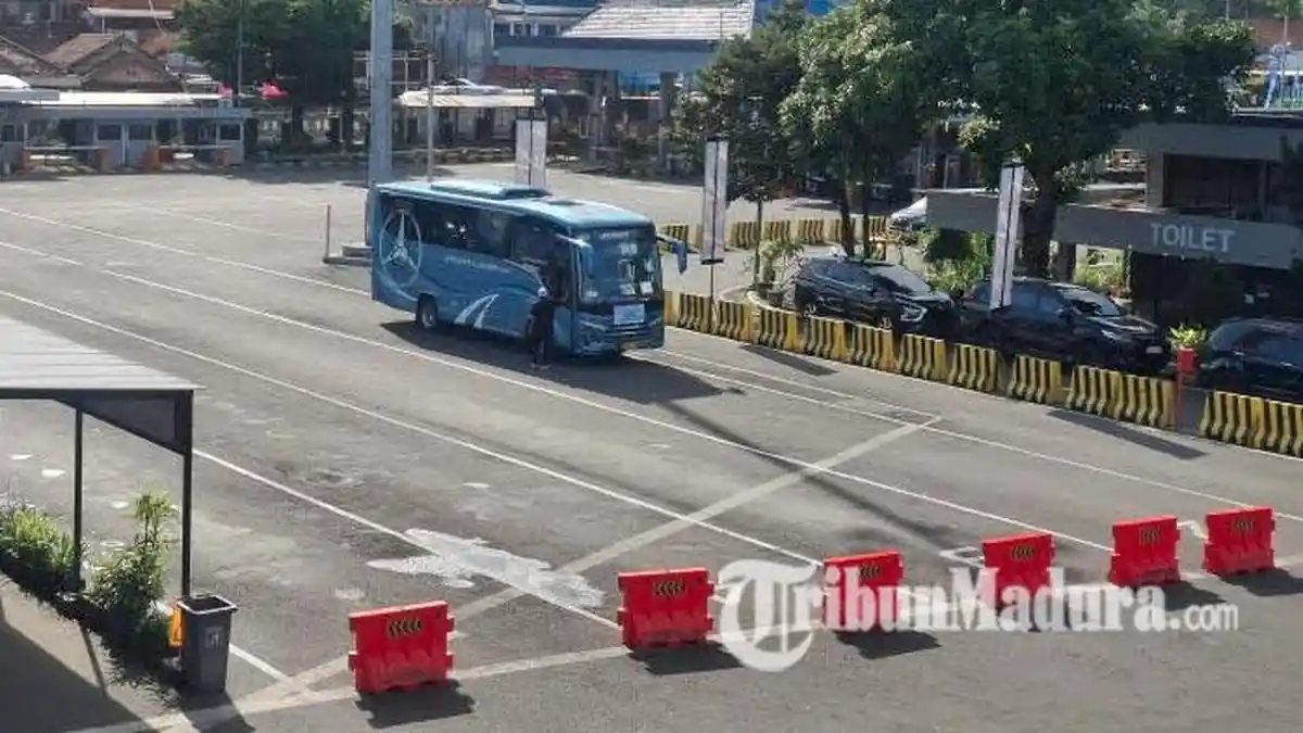Kemacetan di Pelabuhan Gilimanuk Bali Terurai H-3 Lebaran, Tak Ada ...