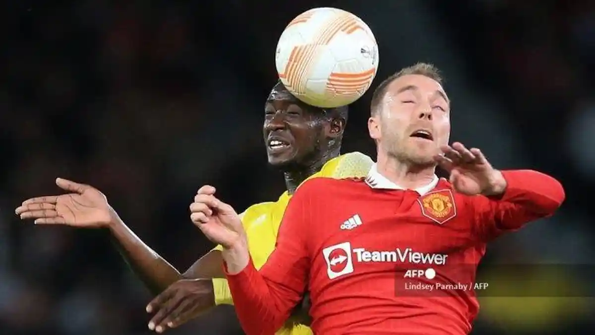 Peran Christian Eriksen di Manchester United Tak Ideal, Kasper Hjulmand ...