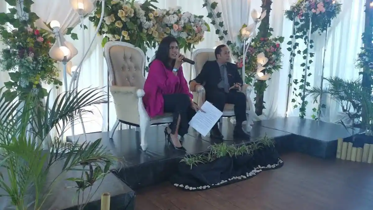 Aston Makassar Kenalkan Destinasi Baru, ON20 Hall & Dine - Tribun-timur.com