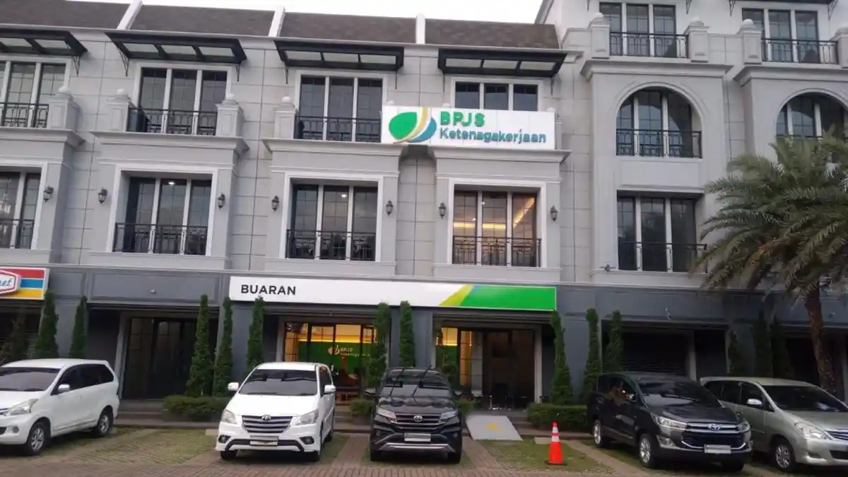 Resmi Berganti Nama, BPJS Ketenagakerjaan Jakarta Buaran Kini Tempati ...
