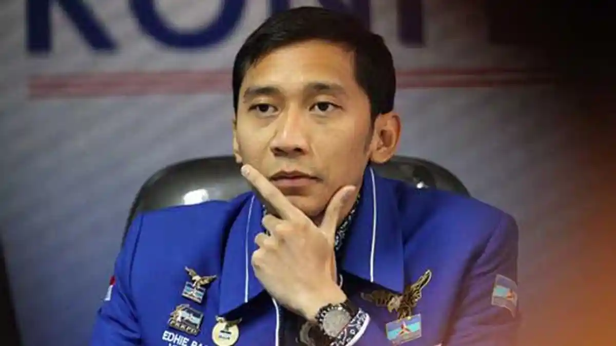 Profil Edhie Baskoro Yudhoyono alias Ibas, Putra SBY Sekaligus Wakil ...