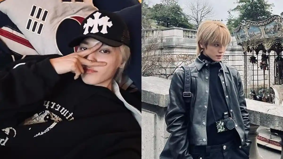 Translate Lirik Lagu Ruby - Taeyong NCT, Persembahan Taeyong NCT untuk ...