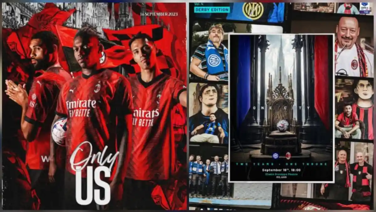 Transfer AC Milan dan 4 Nama Tinggalkan Inter Milan, Berikut Kabar ...