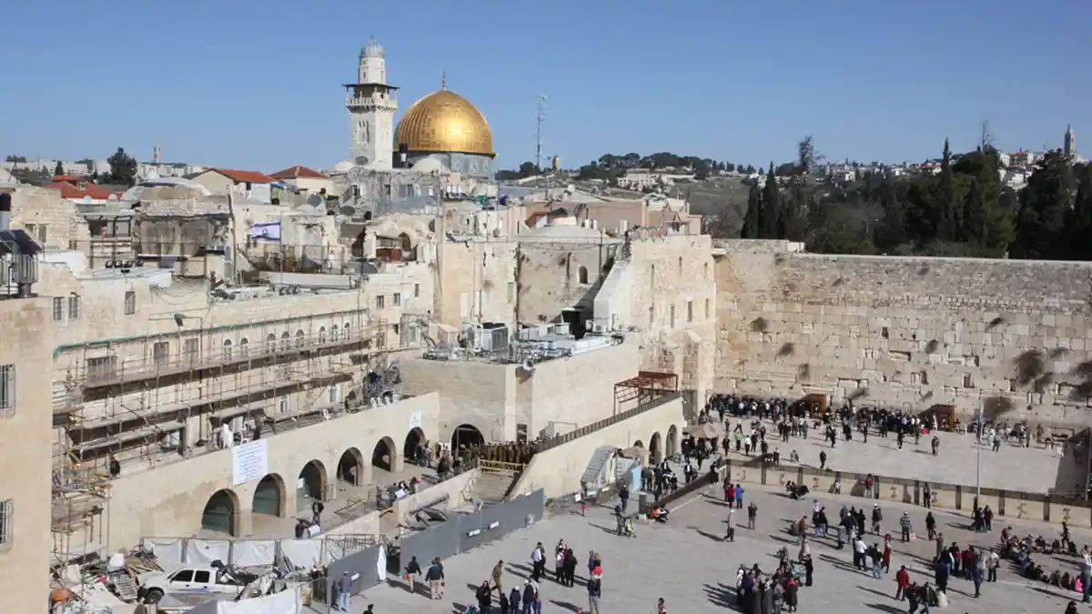 Apa Itu Dome of the Rock di Al-Aqsa, Tempat Pijakan Nabi Muhammad SAW ...