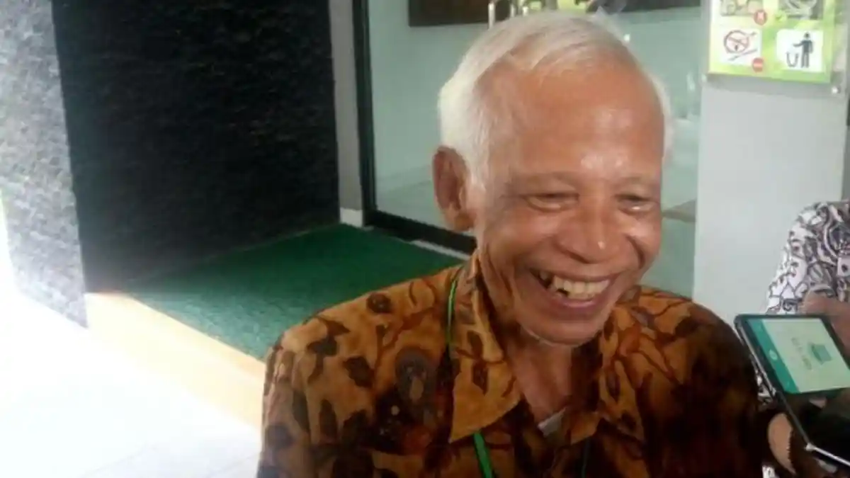 Kisruh Kasmudjo Muncul Lagi Kini Tak Kenal Jokowi Sama Sekali, Rismon ...