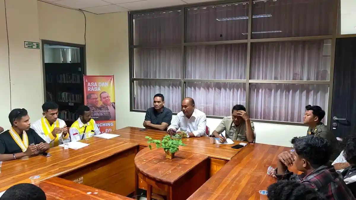 Aliansi Pancasila Regio Timor Tolak Serahkan Kajian, Bersikeras Ingin ...