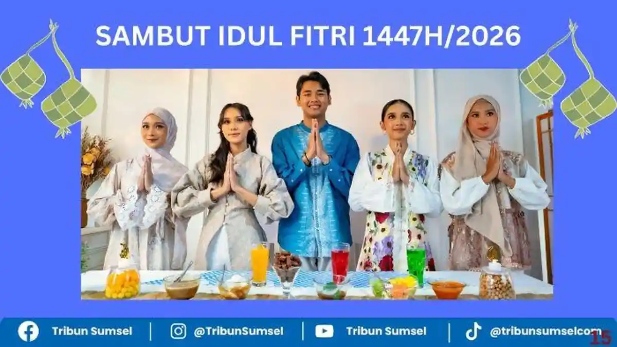 Doa di Hari Idul Fitri Sesuai Sunnah, Taqabbalallahu Minna Wa Minkum ...