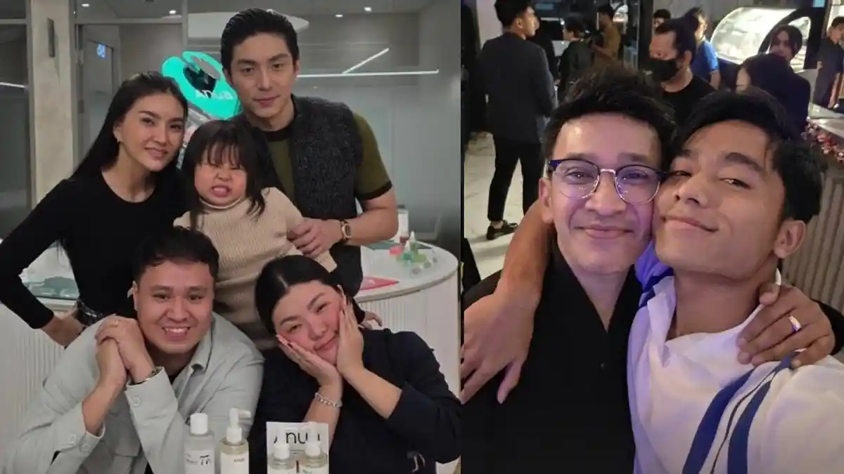 Akui Perubahan Sikap Betrand Peto, Reaksi Ipar Sarwendah soal Keputusan ...