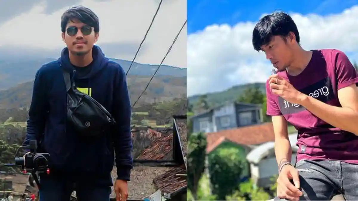 Sosok Monti Sibolang, Konten Kreator Asal Banten yang Dicibir Usai Buat ...