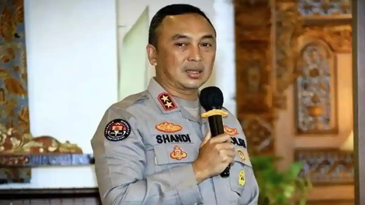 Breaking News: Mutasi Polri, Irjen Sandi Nugroho Jabat Kapolda Sumsel ...