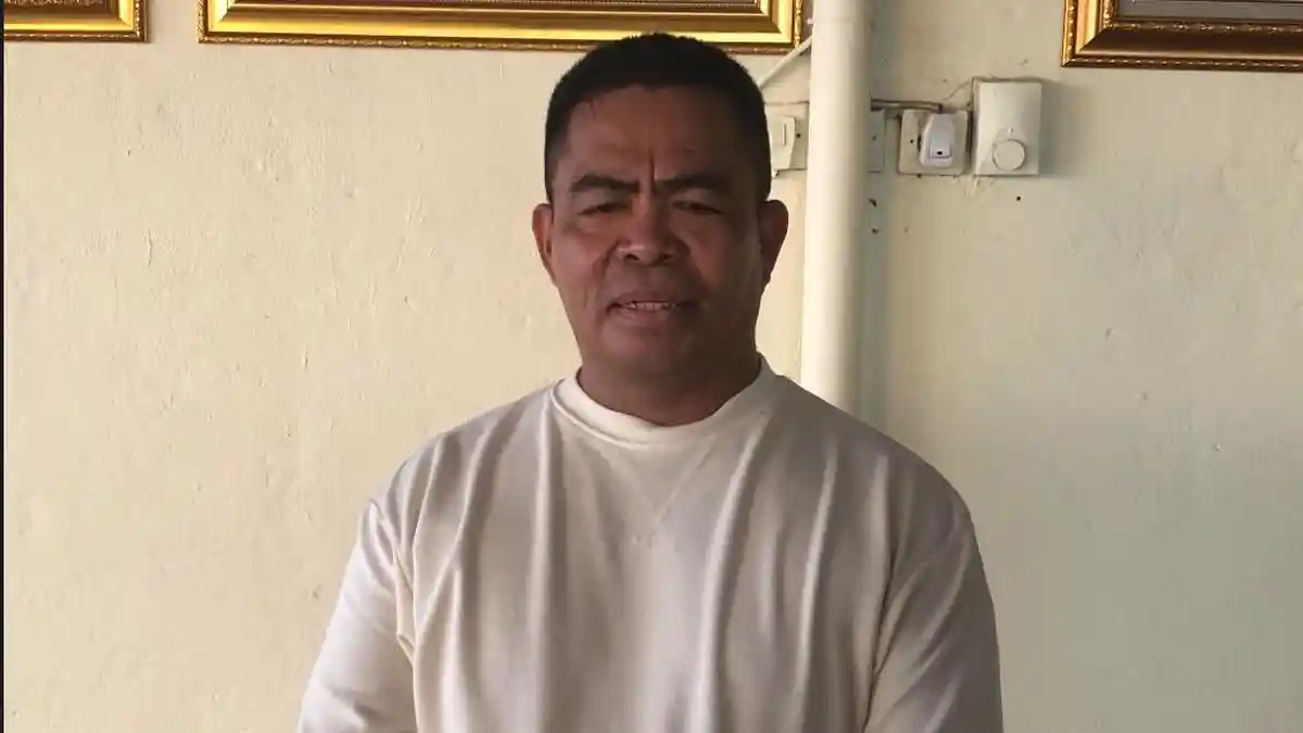 Kata Umar Kei Soal Dirinya Dipolisikan Atas Dugaan Pengeroyokan dan ...