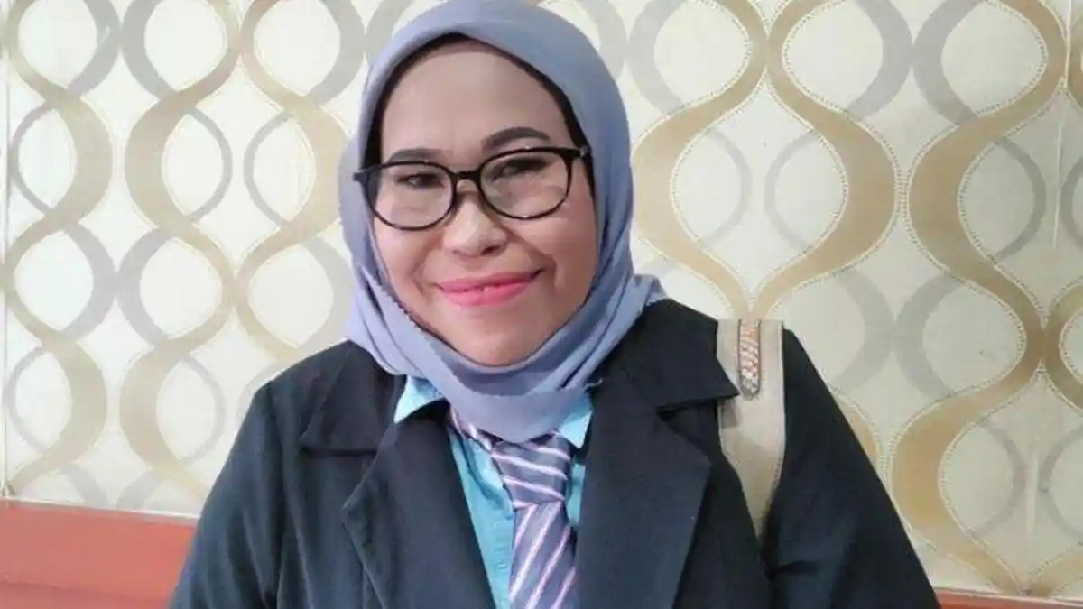 BREAKING NEWS : Kadis Perikanan dan Kelautan NTT Sulastri Rasyid Jadi ...