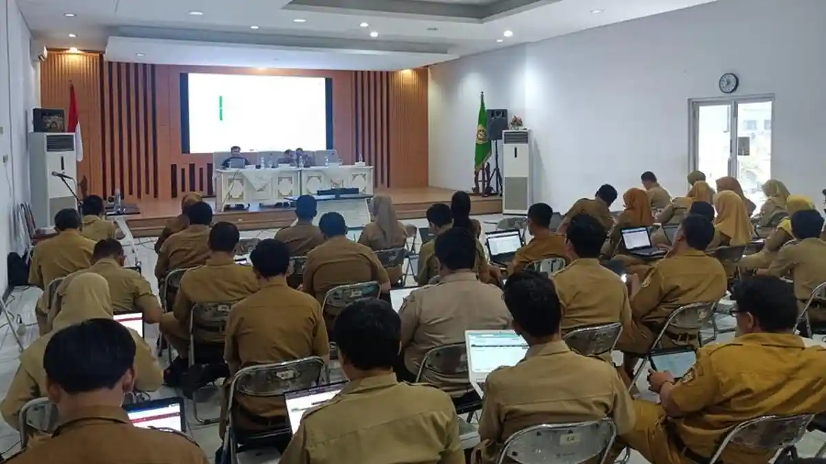 Terungkap, Anomali Traffic Siber 5,6 Juta di Kendal, Diskominfo Perkuat ...