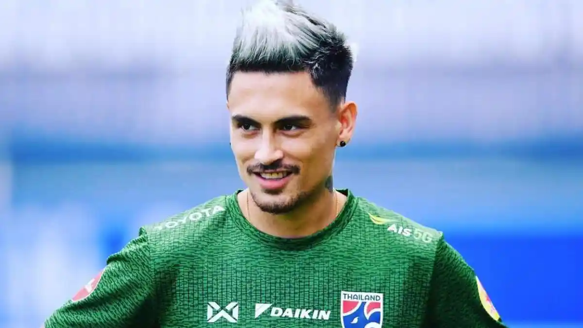Persija Jakarta Incar Philip Roller Pemain Asal Thailand untuk Slot ...