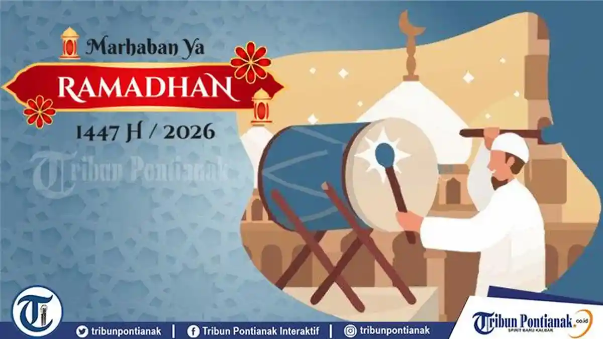 Jadwal Libur Panjang Puasa Ramadan 2026 sampai Lebaran Idul Fitri 1447H ...