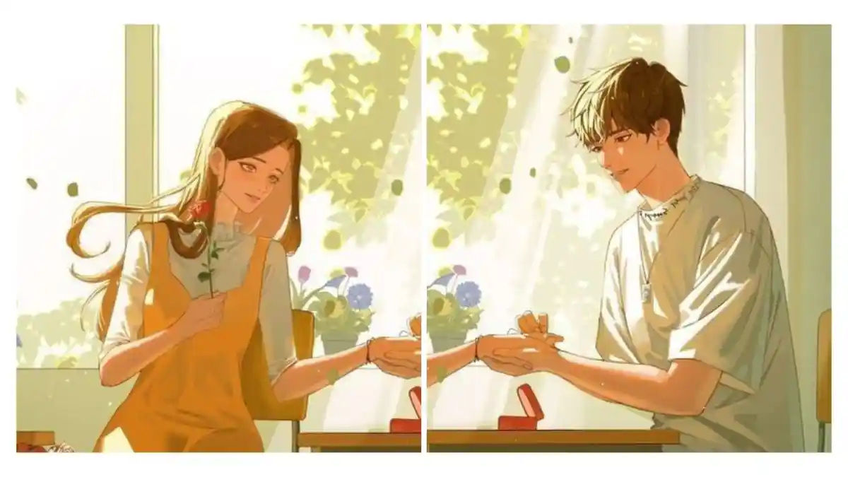 PP Couple Pacar Terpisah dengan Tampilan Aesthetic yang Cocok Dijadikan ...