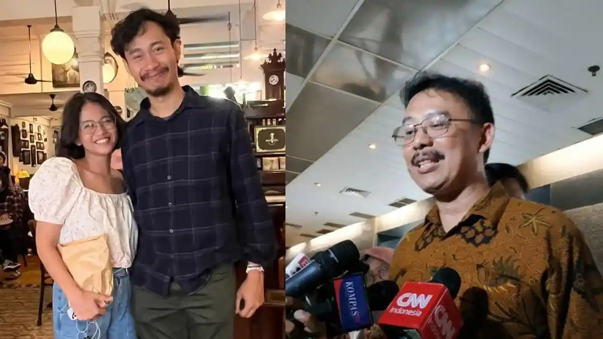 Ternyata Mertua Dwi Sasetyaningtyas Eks Sekjen Kementan RI, Kok Anaknya ...