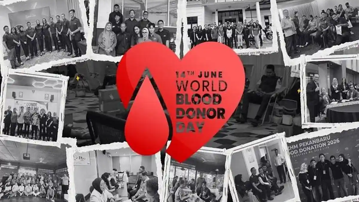 Zuri Hotel Management Gelar Donor Darah Serentak di Seluruh Indonesia ...