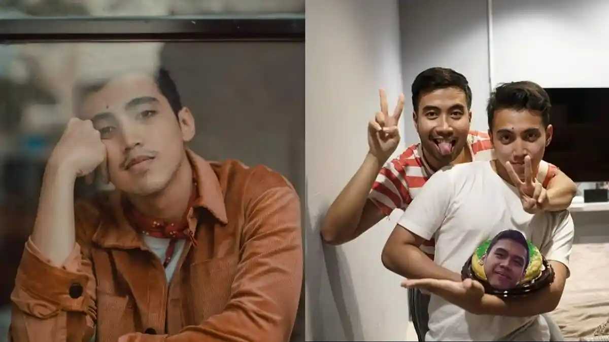 Sosok Vadi Akbar Adik Vidi Aldiano, Dulu Pernah Viral Gegara Rancang ...