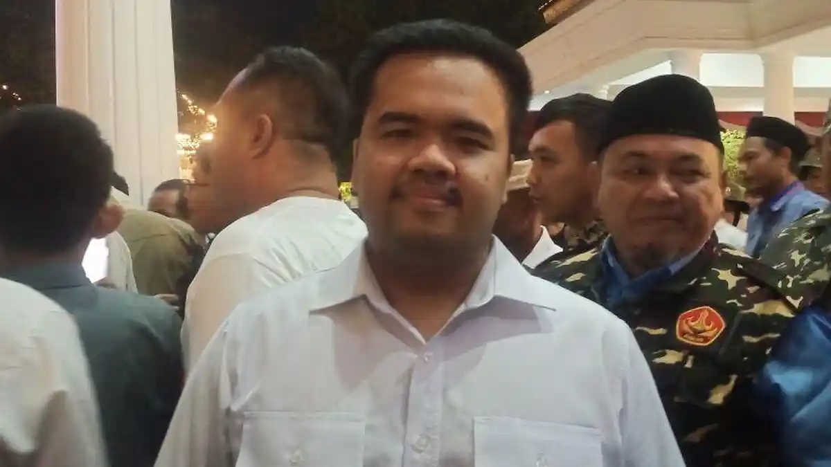 Alasan Yoshua Sirait Ingin Investasi di Persib: Lahir di Bandung, Harus ...