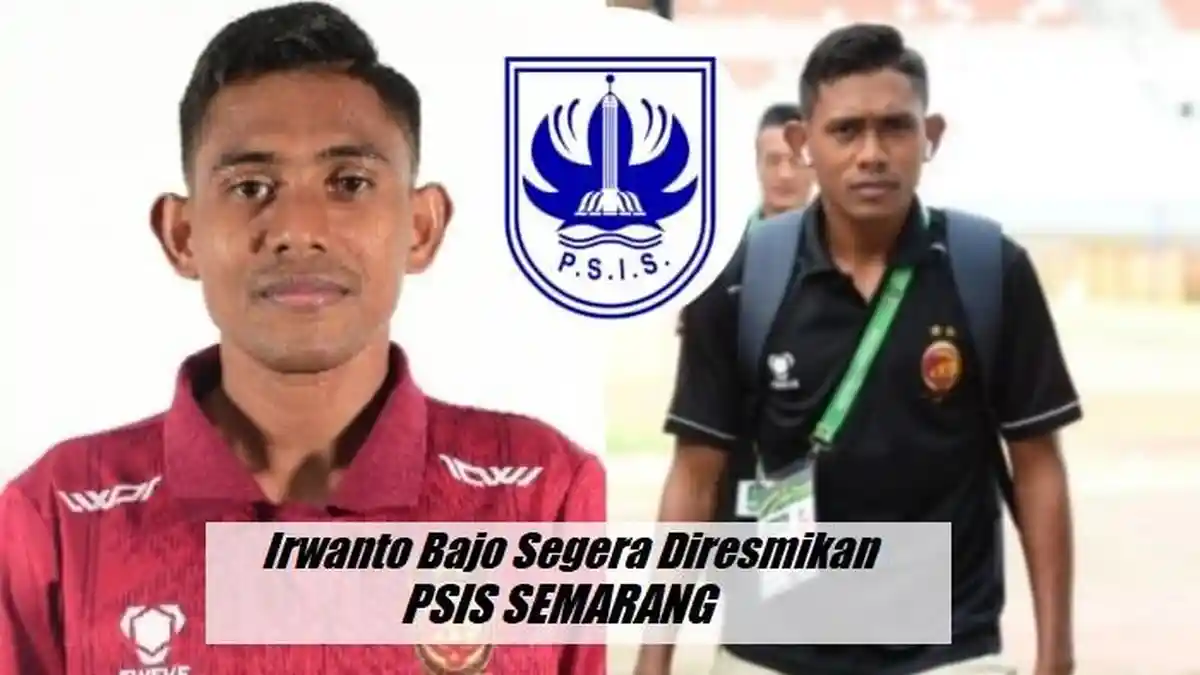 PSIS Semarang Segera Resmikan Pemain Lokal Eks Sriwijaya FC Irwanto ...