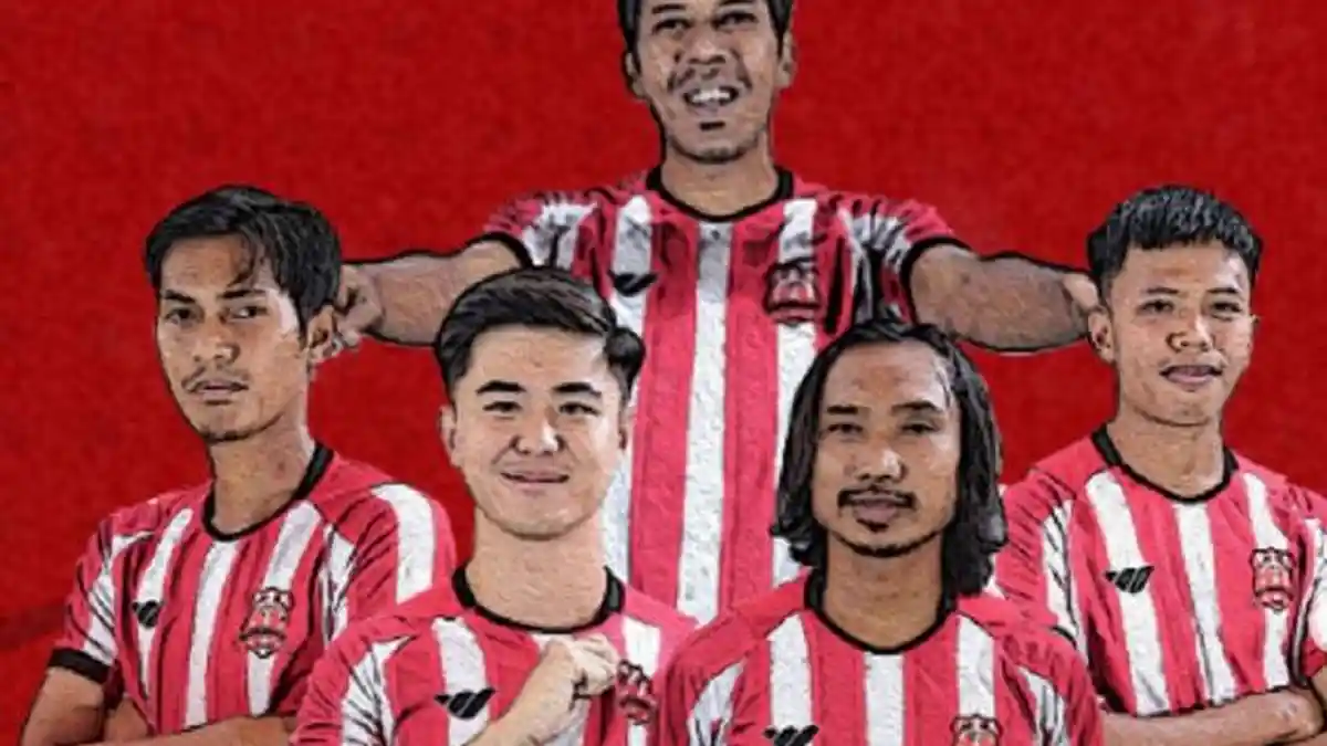 Jelang Lawan Persela Lamongan di Liga 2, Ini Ambisi Bos Deltras FC ...